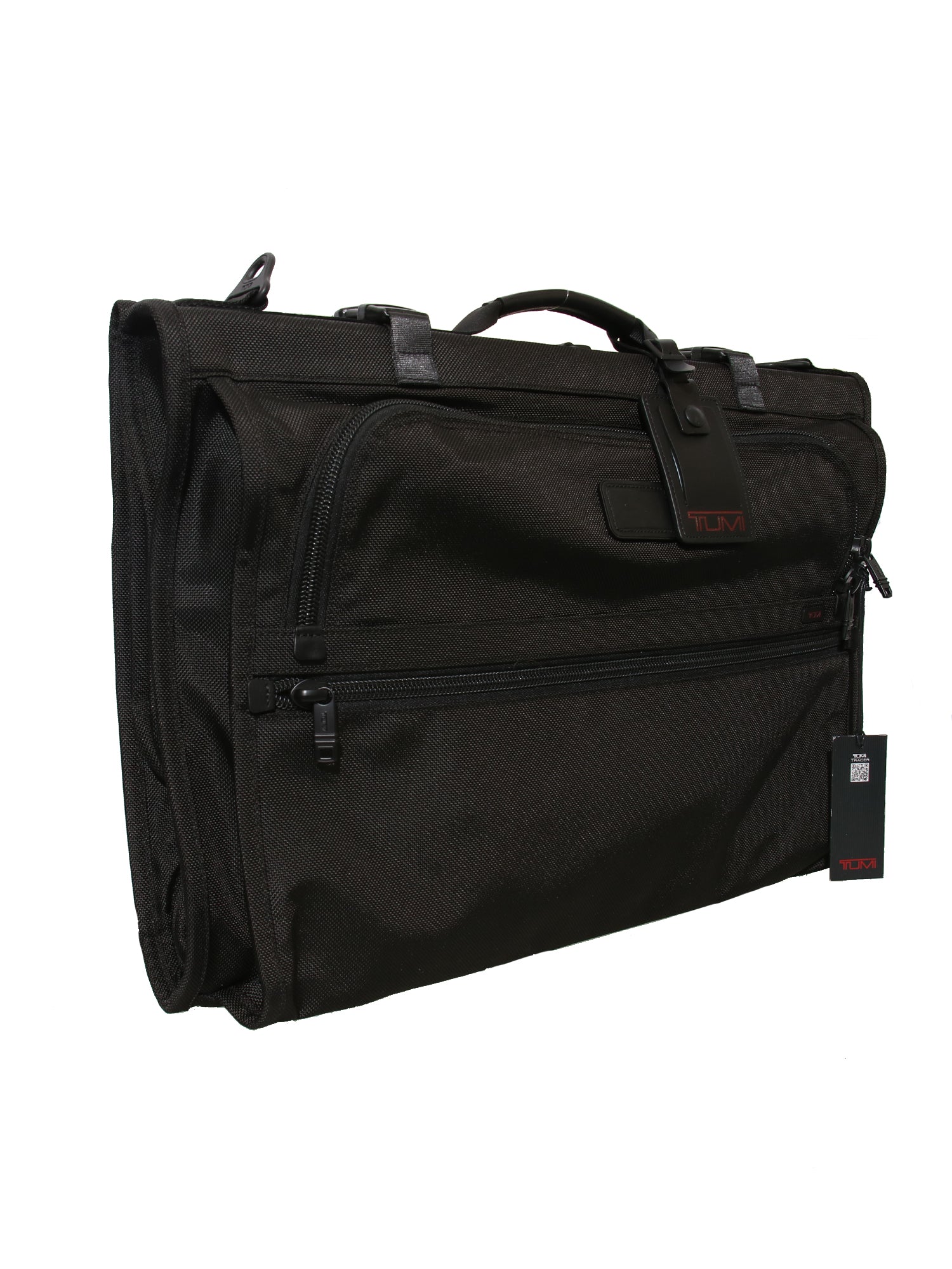 Tumi Tri-Fold Carry-On Garment Bag – Sabrina's Closet